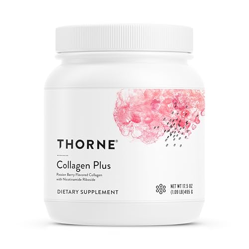THORNE collagen peptides for skin health