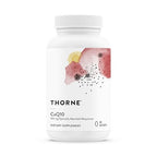 THORNE CoQ10 100 mg softgels
