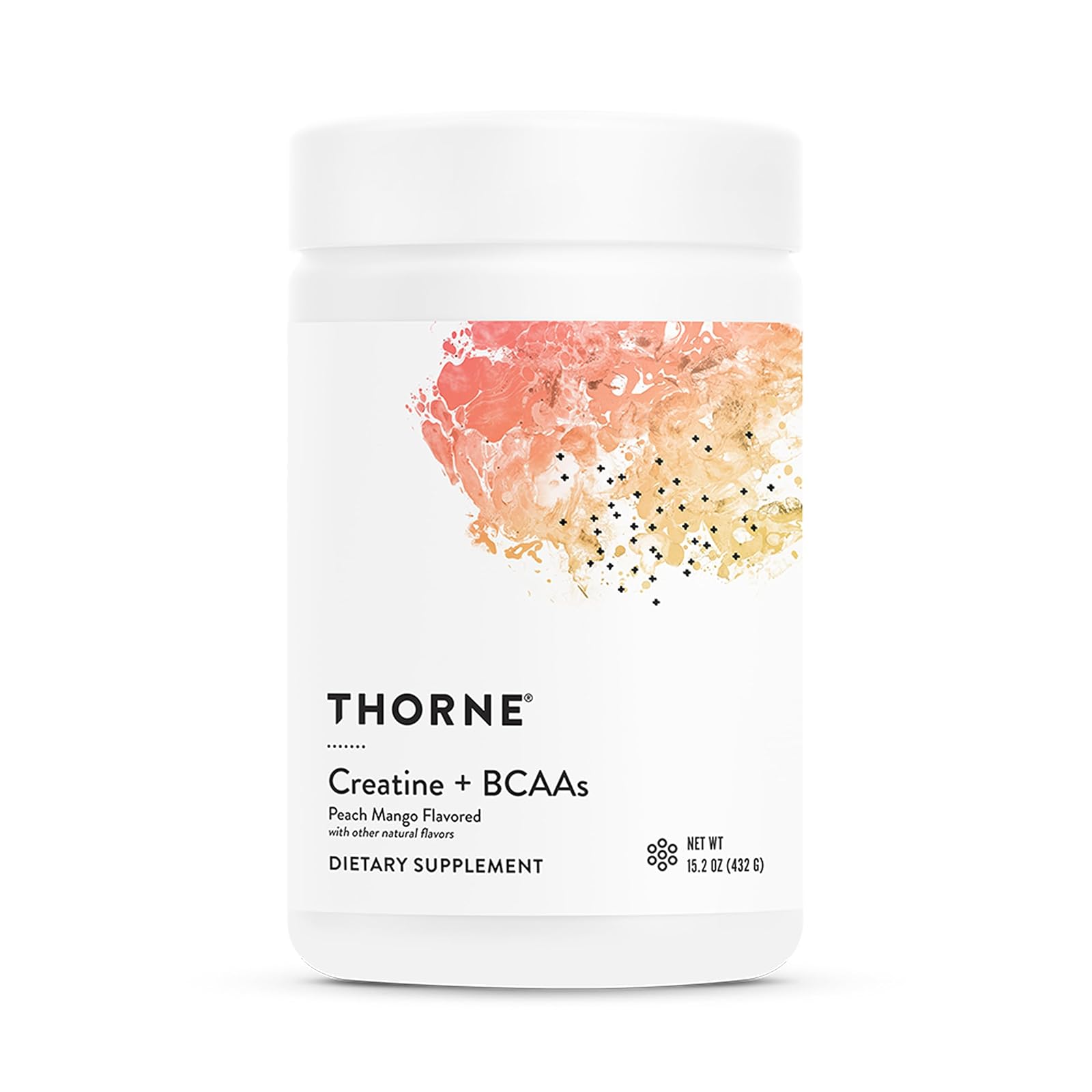 THORNE creatine for muscle growth