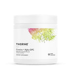 THORNE creatine monohydrate for muscle gain