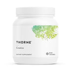 THORNE creatine monohydrate powder benefits