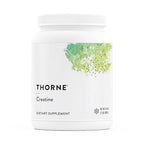 THORNE creatine monohydrate powder benefits