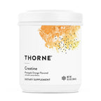 THORNE creatine monohydrate powder benefits