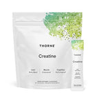 THORNE creatine monohydrate powder benefits