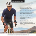 THORNE creatine powder for athletes