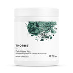 THORNE Daily Greens Plus powder