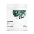 THORNE Daily Greens Plus spirulina powder