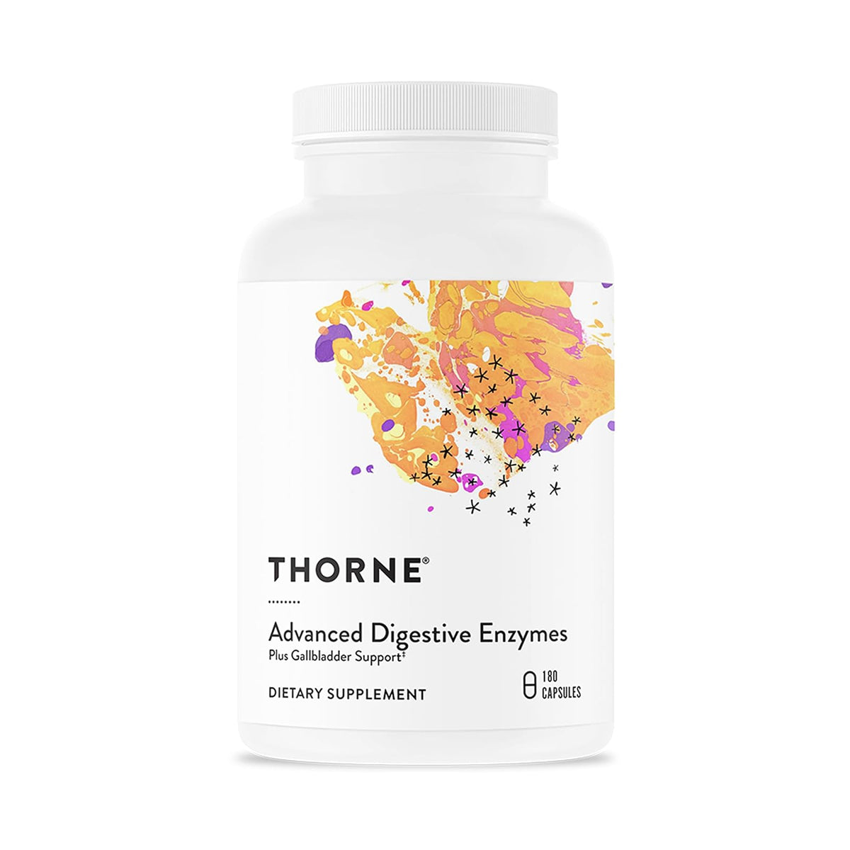 Thorne digestive enzymes for gut health