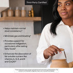 THORNE digestive enzymes for nutrient absorption