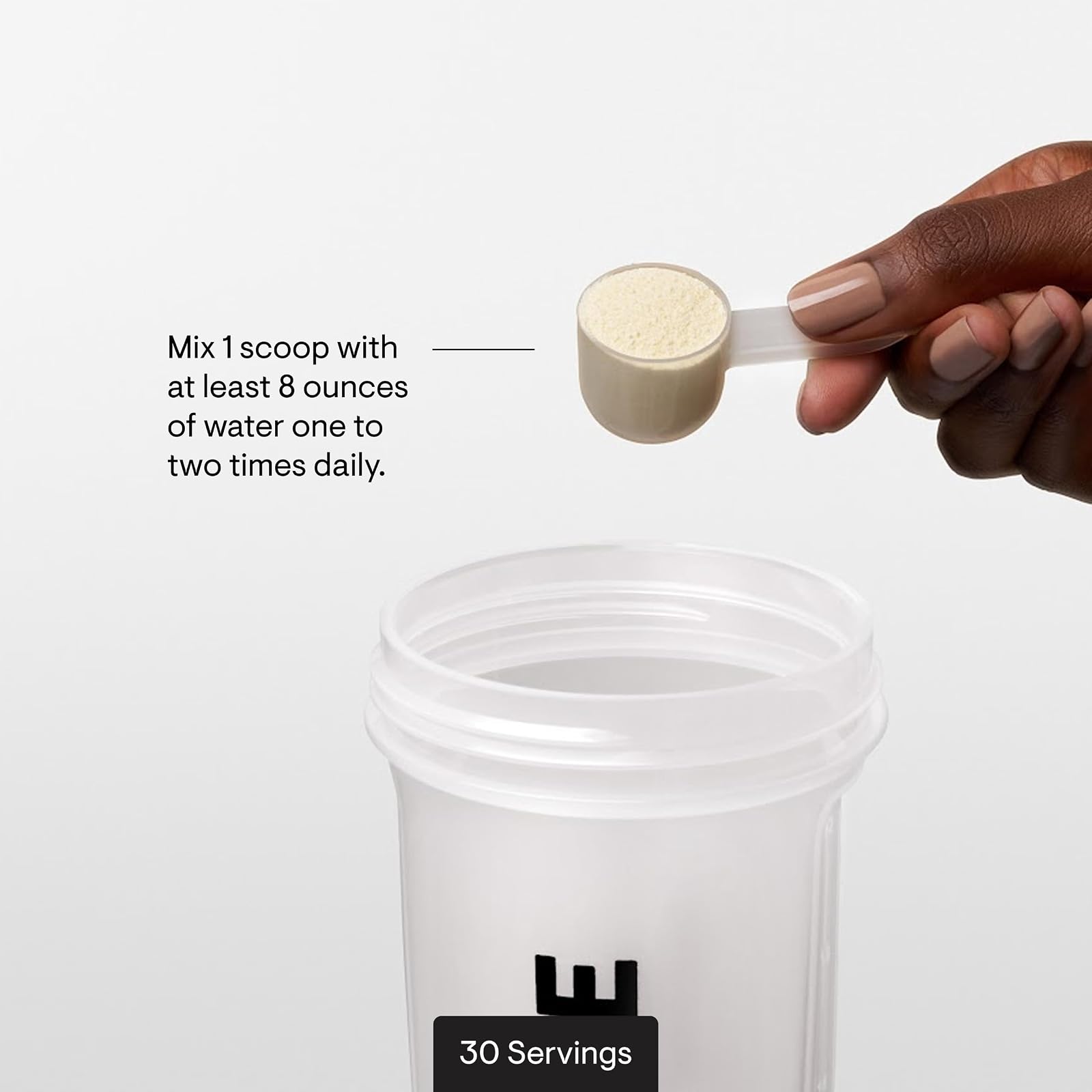 THORNE EAA powder for endurance training