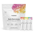 THORNE electrolyte powder stick packs
