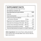 THORNE electrolytes for daily wellness
