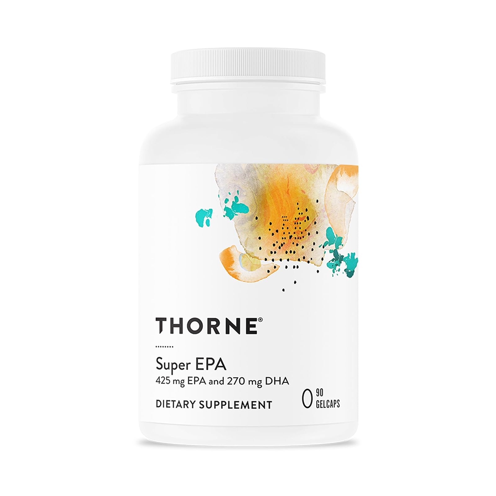 THORNE fish oil for heart health