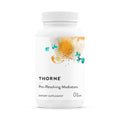 THORNE fish oil softgels for health