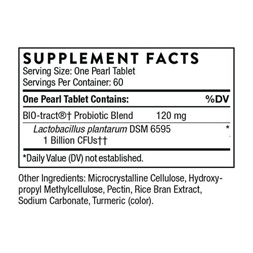 Thorne FloraPro mineral supplement