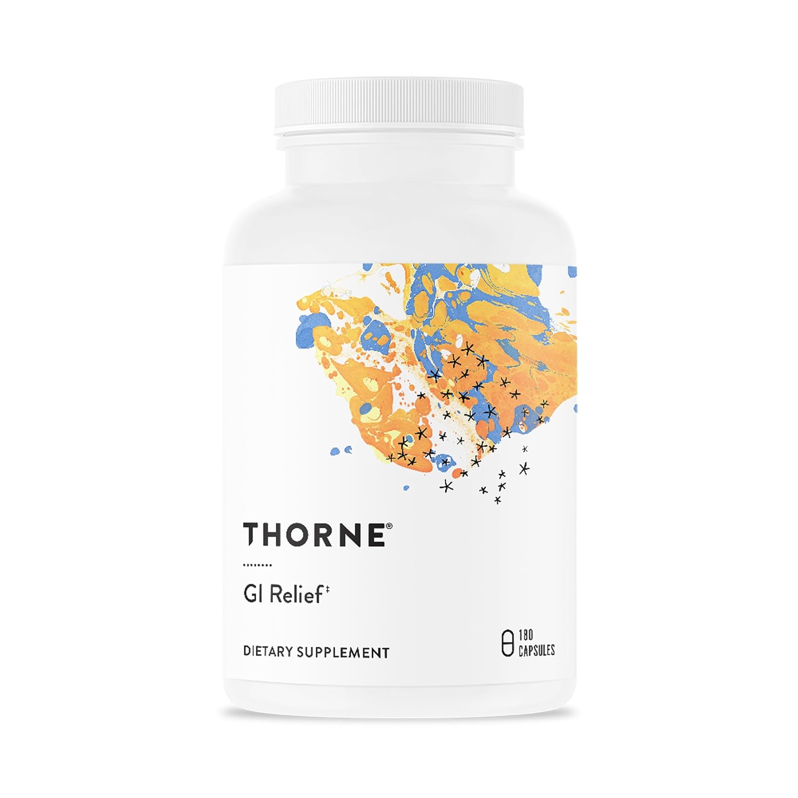Thorne GI Relief digestive enzymes