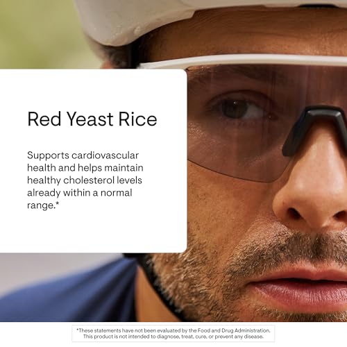 THORNE herbal red yeast rice