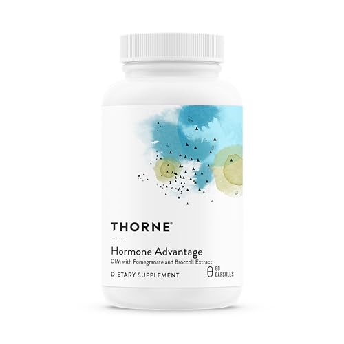 THORNE Hormone Advantage DIM capsules