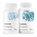 THORNE iron bisglycinate supplement