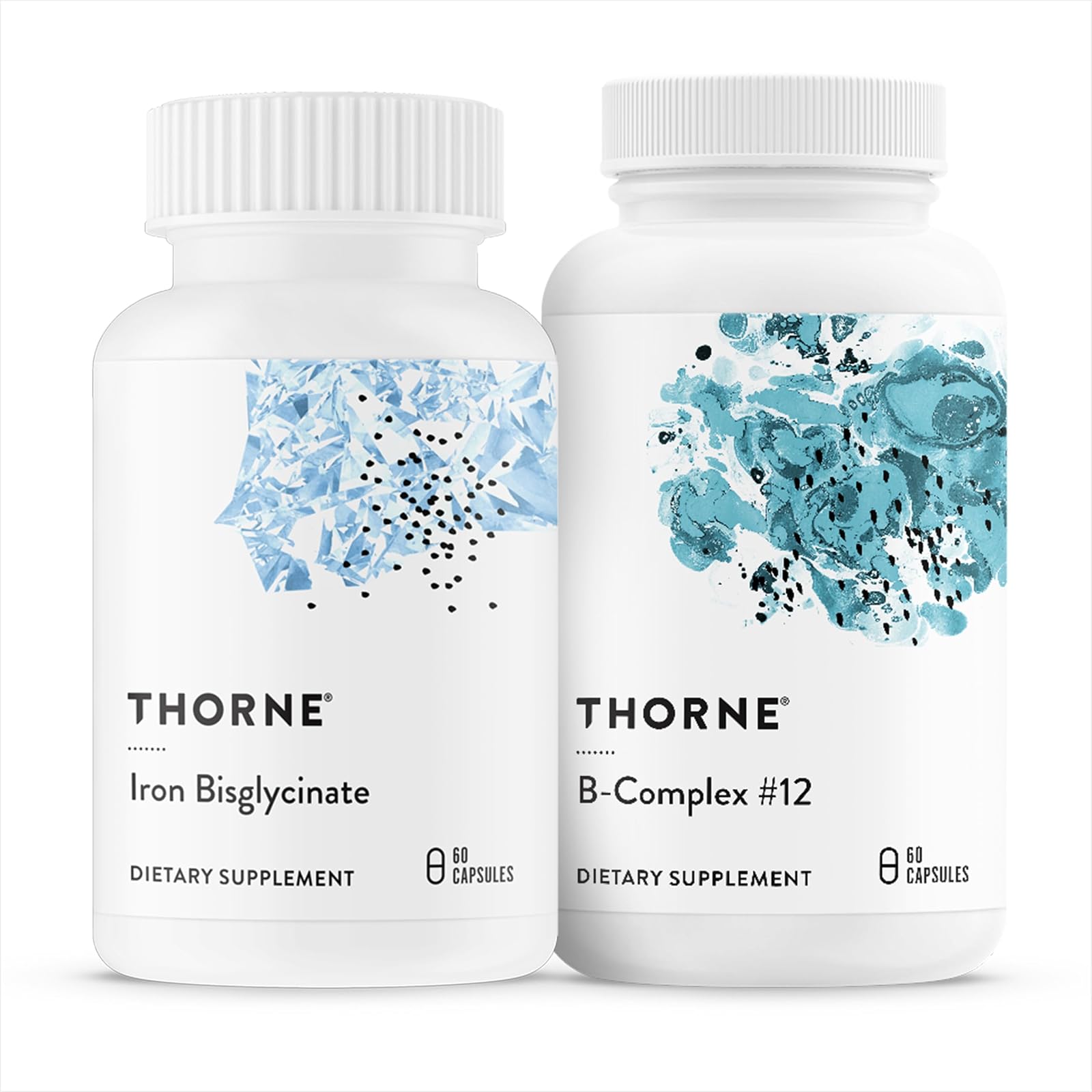 THORNE iron bisglycinate supplement