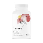 Thorne l-arginine sustained release capsules