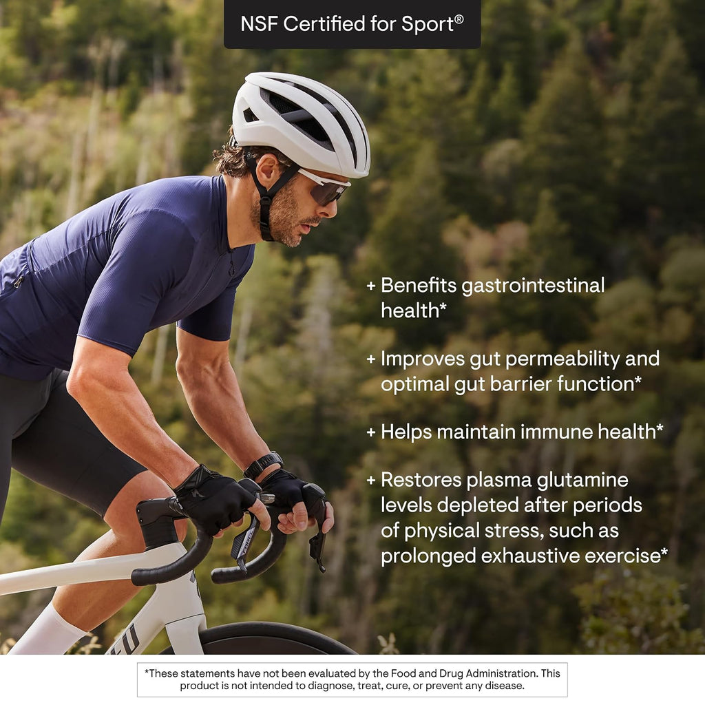 Thorne L-Glutamine for immune function