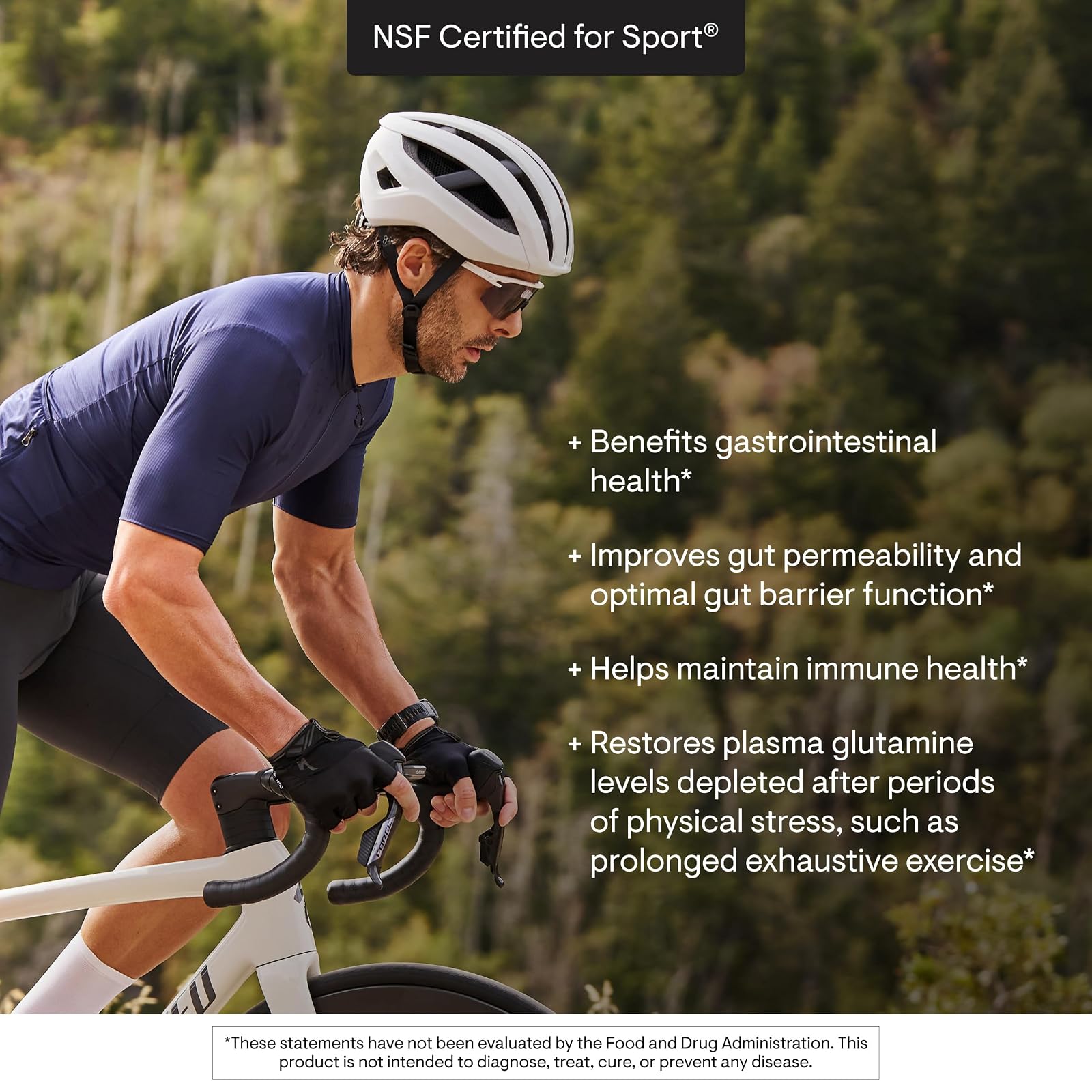 Thorne L-Glutamine for immune function