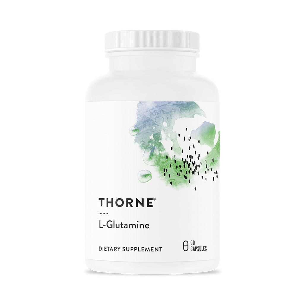 Thorne L-Glutamine muscle recovery