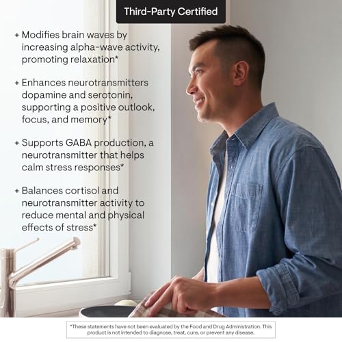 THORNE l-theanine sleep support