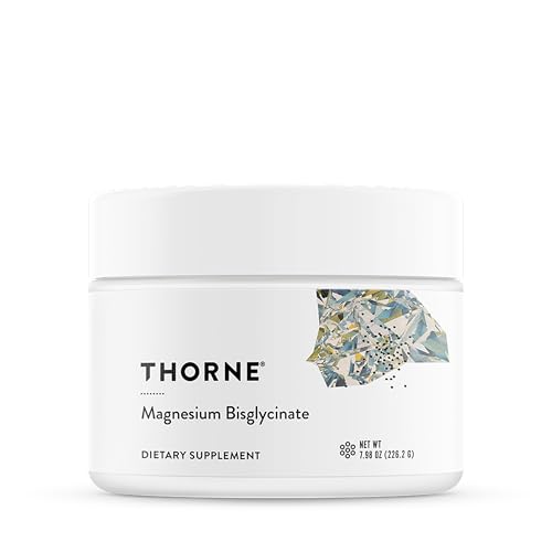 THORNE magnesium bisglycinate for relaxation