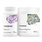 THORNE magnesium bisglycinate powder benefits
