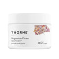 THORNE Magnesium Citrate Powder benefits