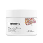 THORNE Magnesium Citrate Powder benefits