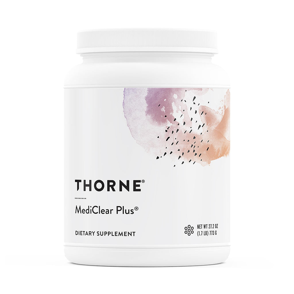 THORNE MediClear Plus protein powder