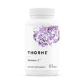 THORNE melatonin capsules for restful sleep