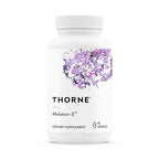 THORNE melatonin capsules for restful sleep