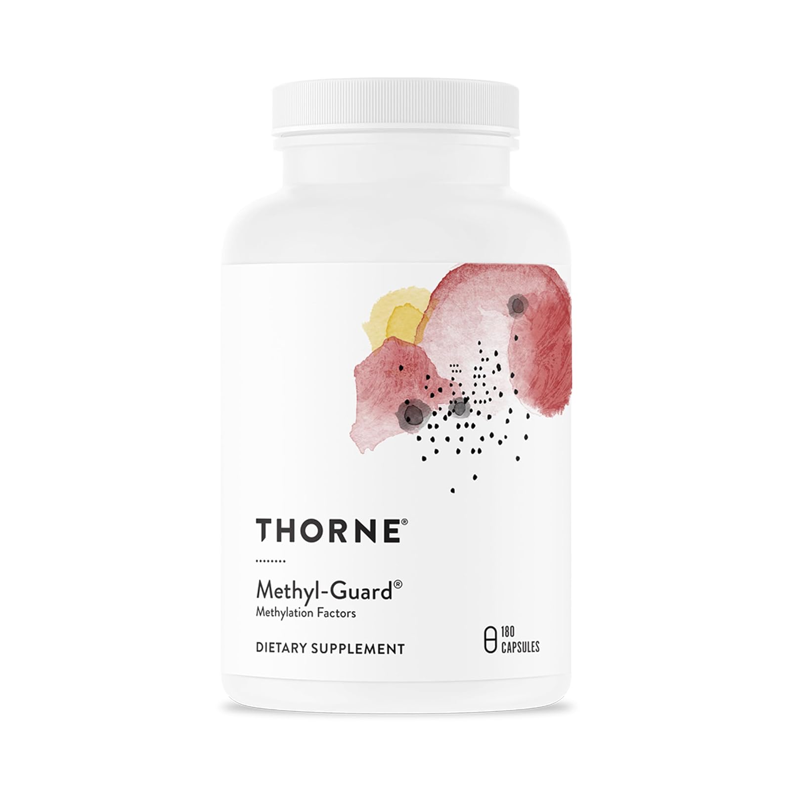 THORNE Methyl-Guard active folate capsules