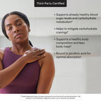 THORNE minerals for optimal health