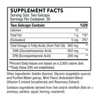 THORNE Multi-Vitamin Elite for active lifestyle