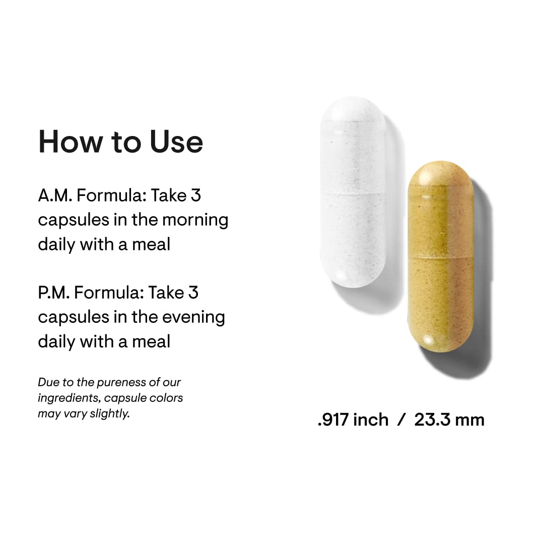 THORNE Multi-Vitamin Elite immune boost