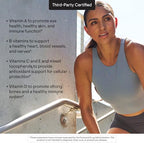 THORNE multivitamin capsules for seniors
