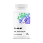 THORNE multivitamins for daily health