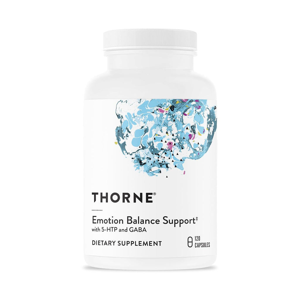 THORNE multivitamins for emotional balance