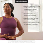 THORNE multivitamins for hormonal support