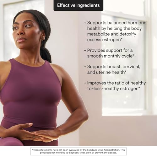 THORNE multivitamins for hormonal support