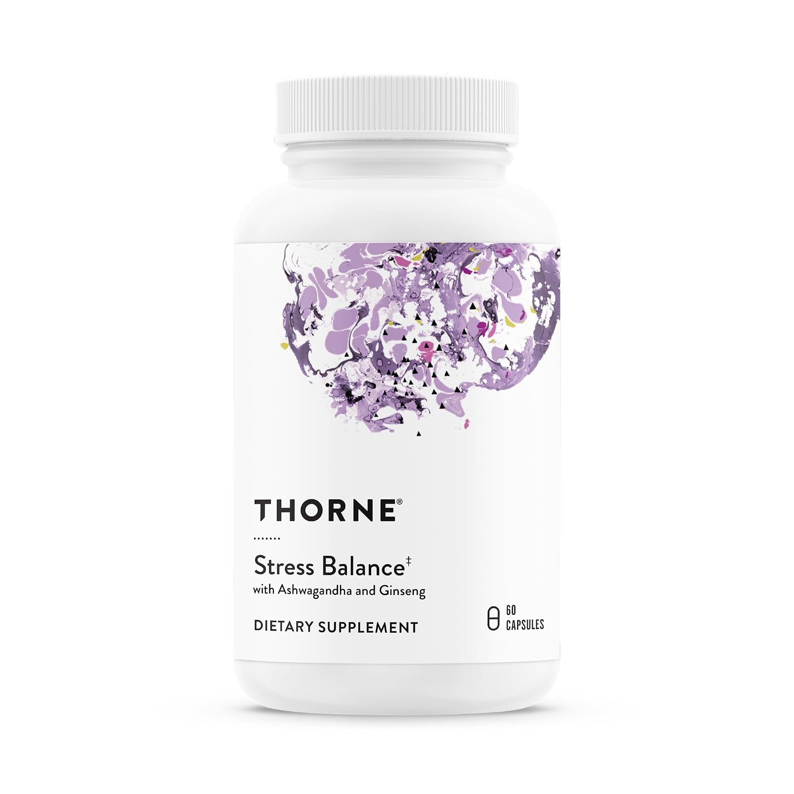 THORNE multivitamins for stress relief