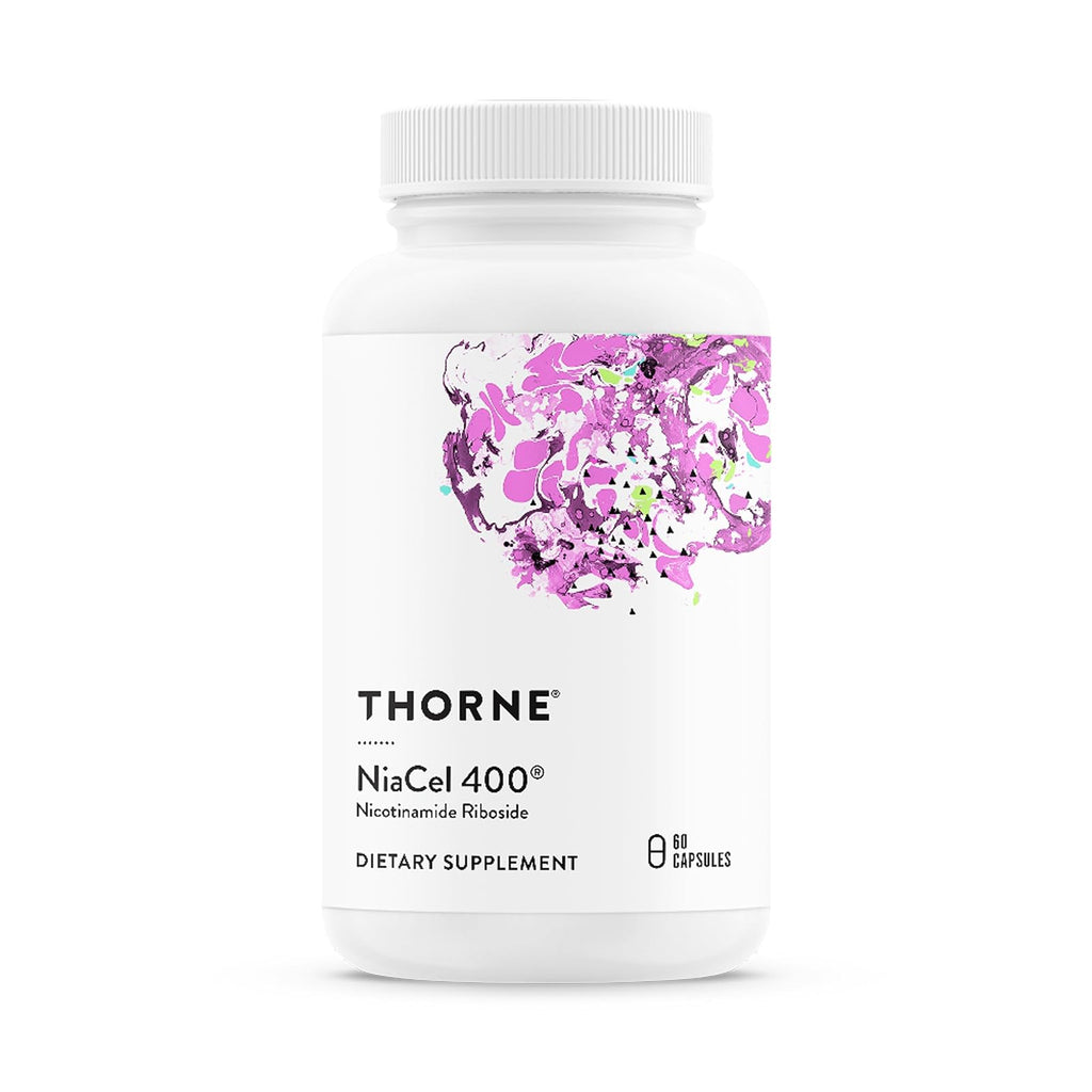 THORNE NiaCel 400 vitamin B complex