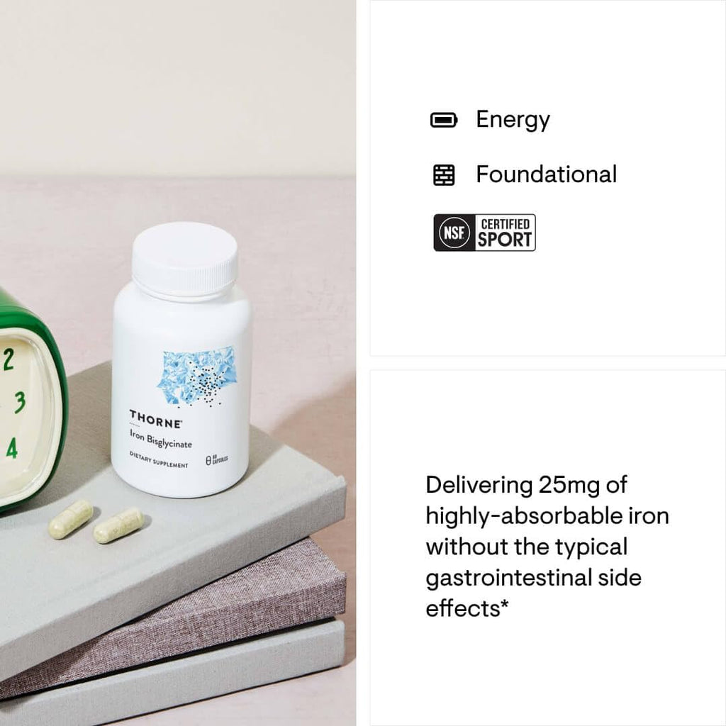 THORNE nutrient essentials duo