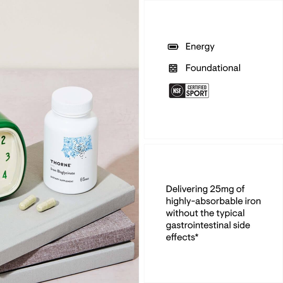 THORNE nutrient essentials duo
