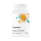 THORNE Omega-3 CoQ10 softgels